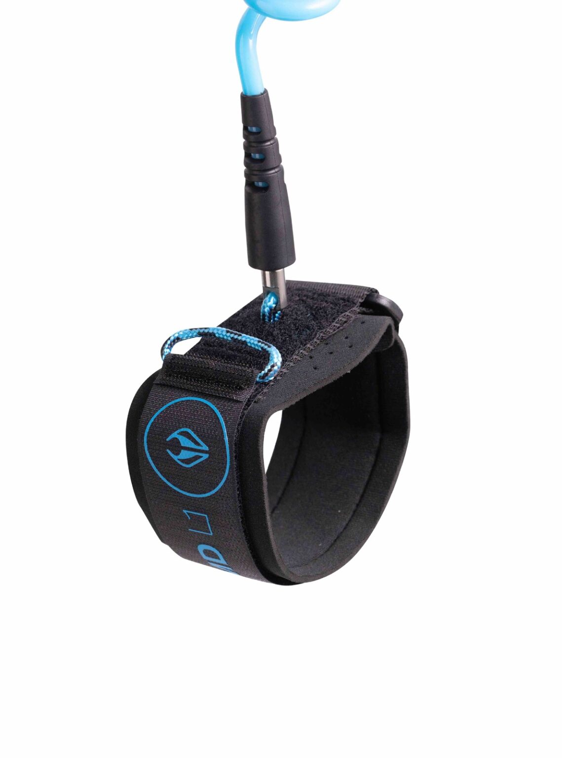 Leash NMD L1 Black – Ice Blue – ARS Pro Board Store